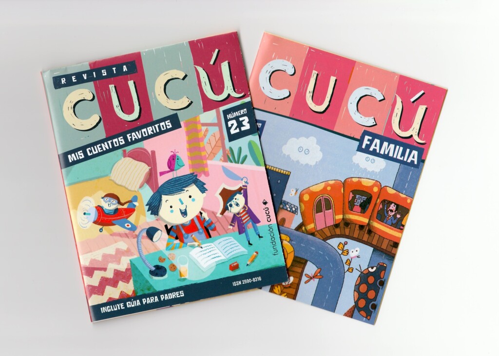Cucú – Papás (PDF) – Revista Cucú