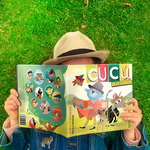 Cucú – Papás (PDF) – Revista Cucú