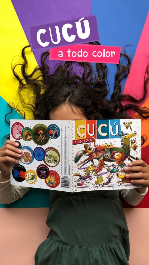 CUCÚ: Conoce nuestro cuento – Revista Cucú