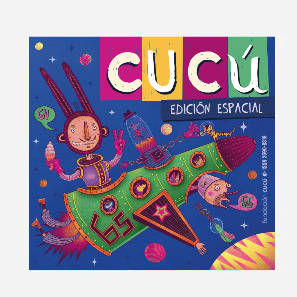 Colección x 3 – Revista Cucú