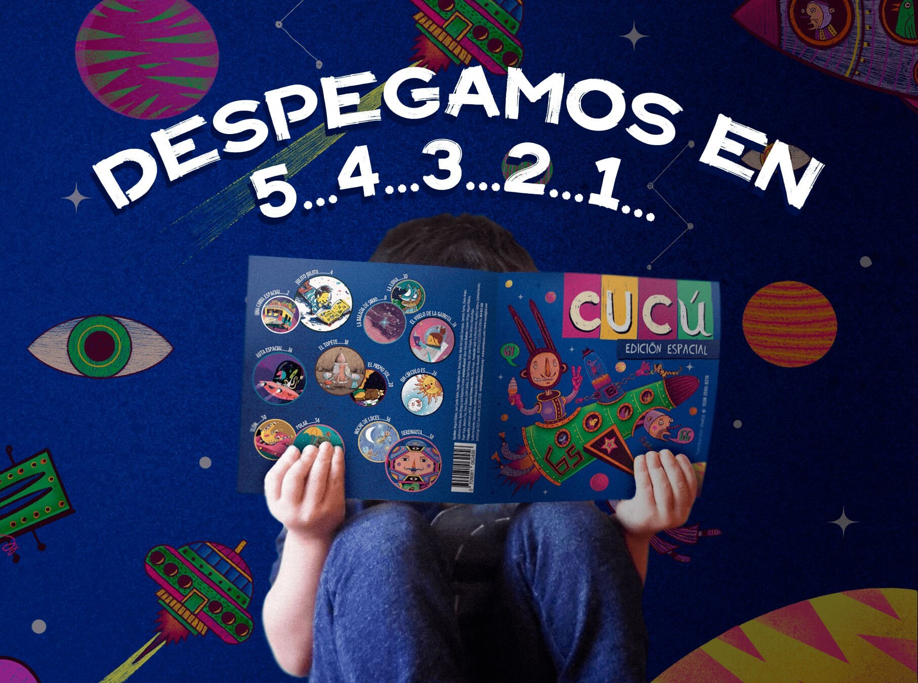 CUCÚ edición espacial – Revista Cucú